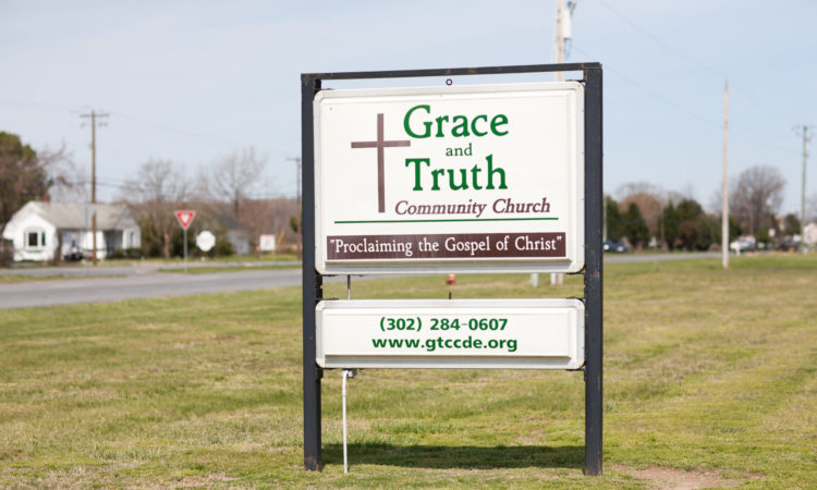 Service Times – Grace and Truth Community Church